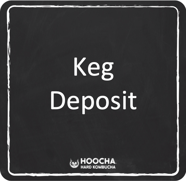 Keg Deposit - Hoocha