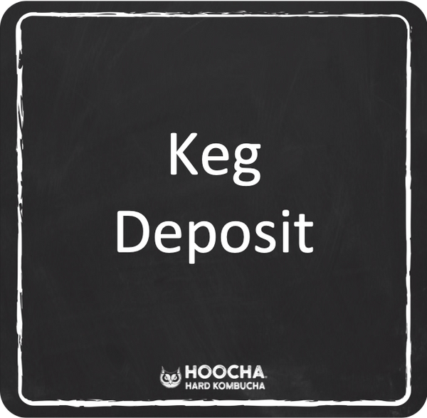 Keg Deposit - Hoocha